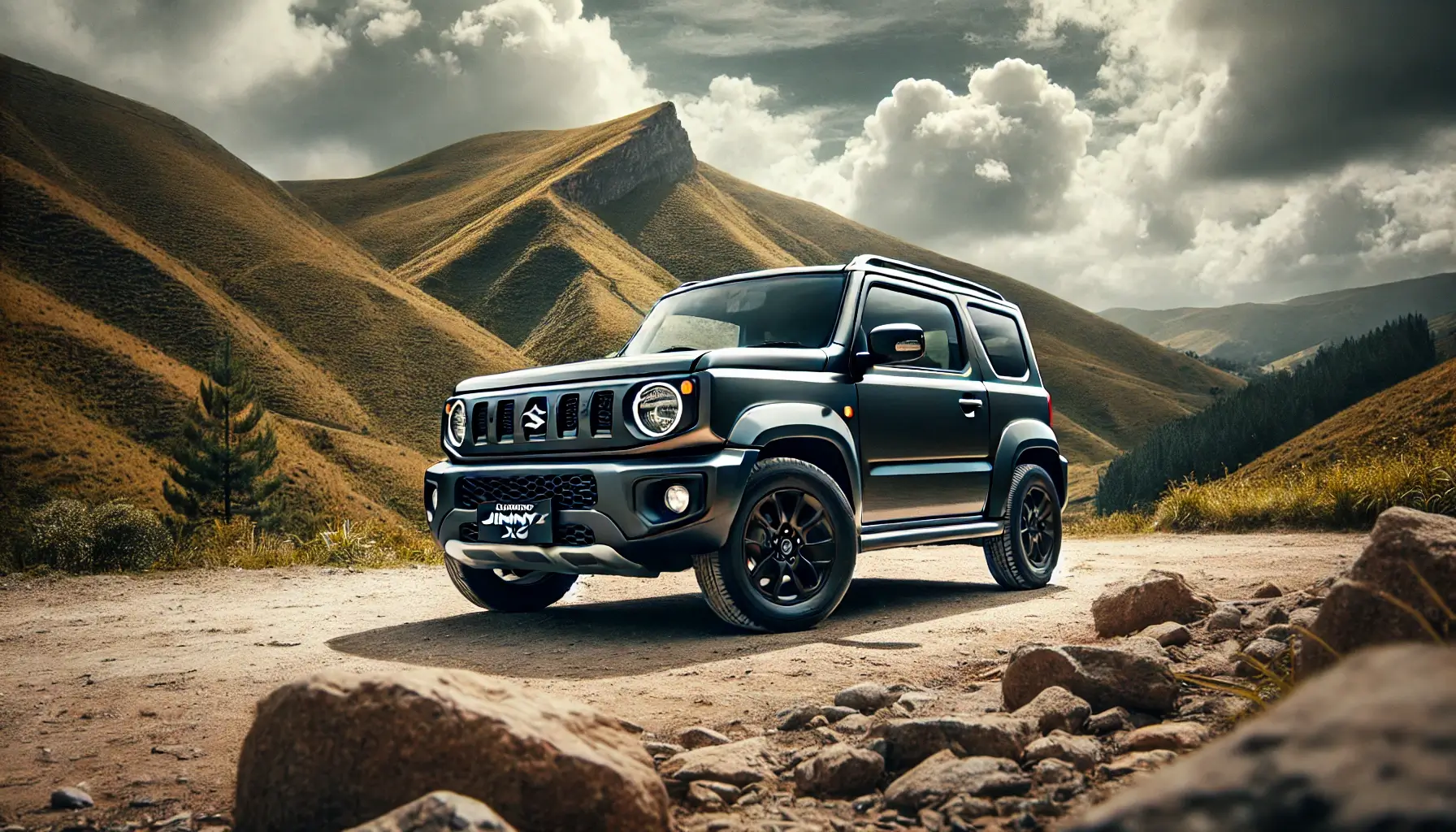 ジムニー「XGグレード」で後悔しないためのガイド - カーライフジャーニー