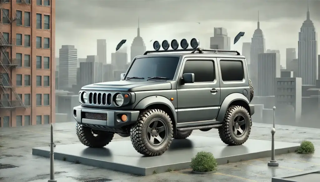 ジムニーの色選びで後悔しないための必要知識 - カーライフジャーニー