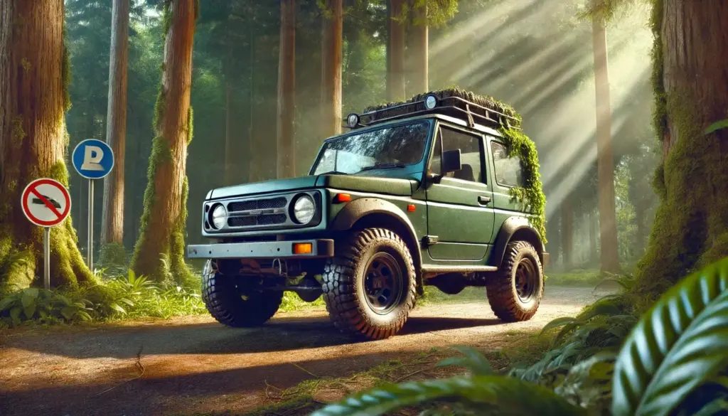 ジムニーの色選びで後悔しないための必要知識 - カーライフジャーニー